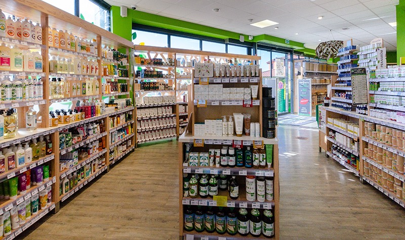Ouvrir une franchise Les Comptoirs de la Bio en France