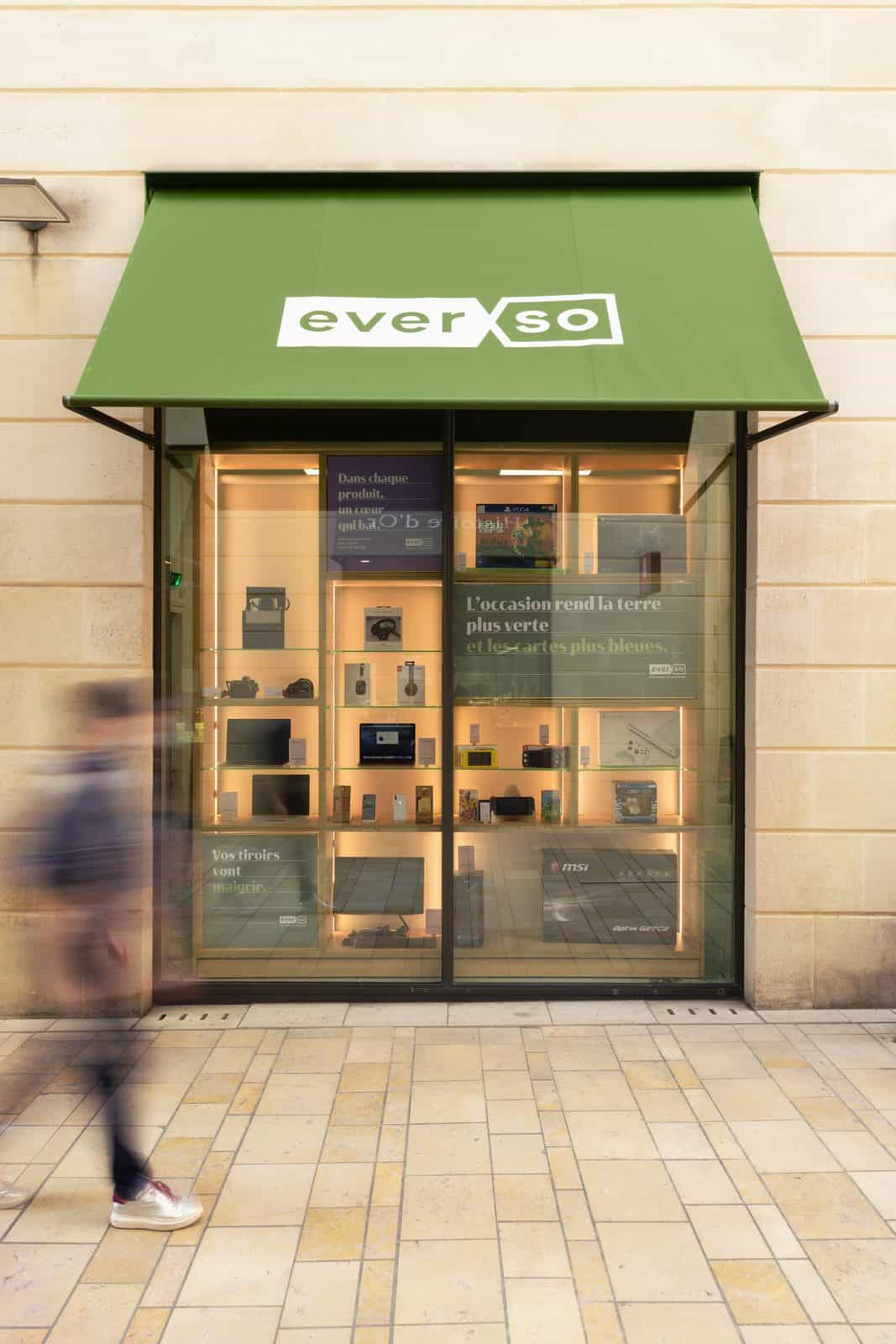 Ouvrir une franchise EVERSO pour devenir franchisé