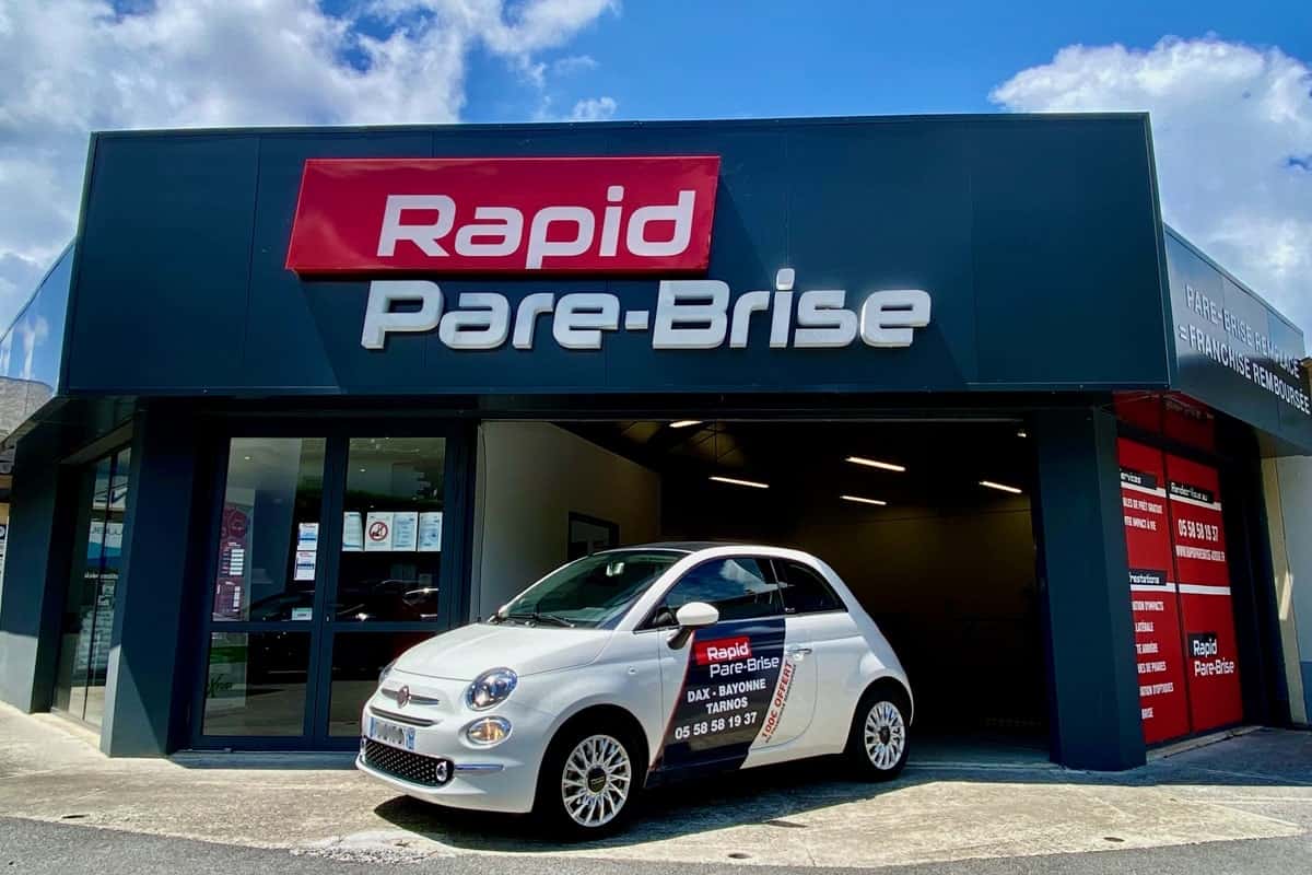 Franchise automobile : Rapid Pare-Brise signe un partenariat