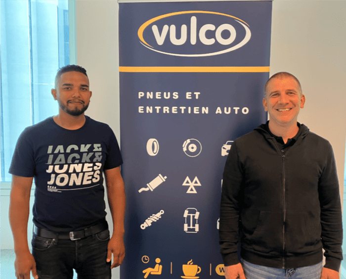 Franchise Vulco | Com. de presse du 23 juin 2023