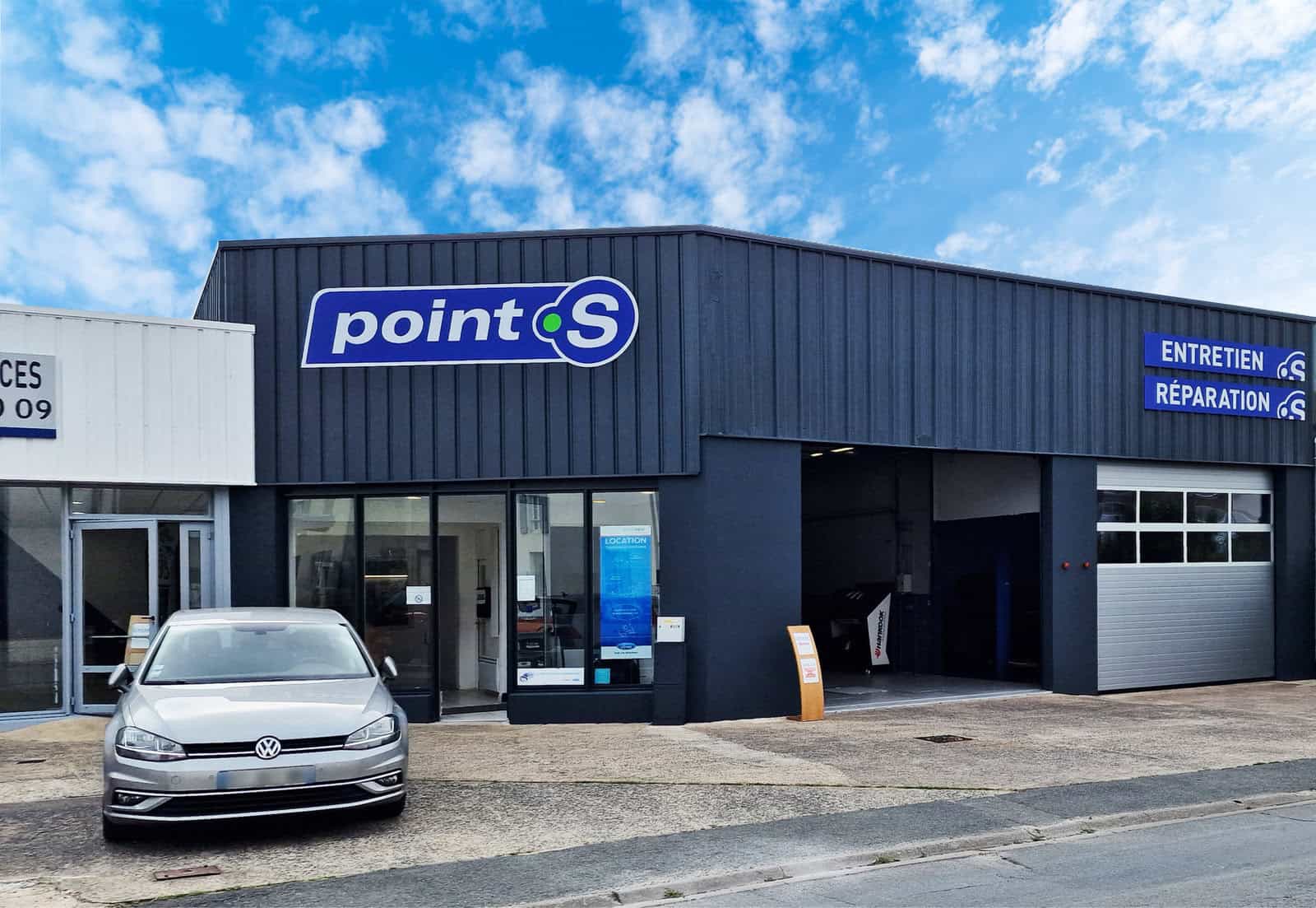 Franchise Point S | Com. de presse du 7 novembre 2024