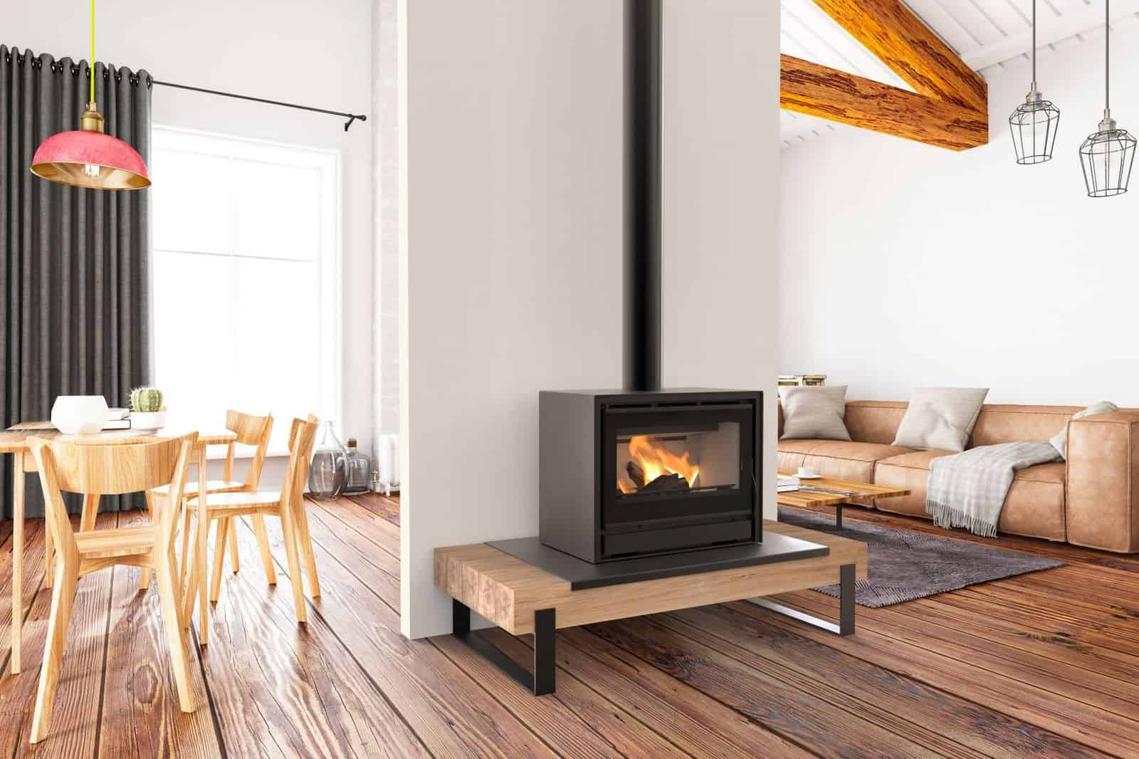 Ouvrez votre franchise BRISACH : expert en cheminée et poêle