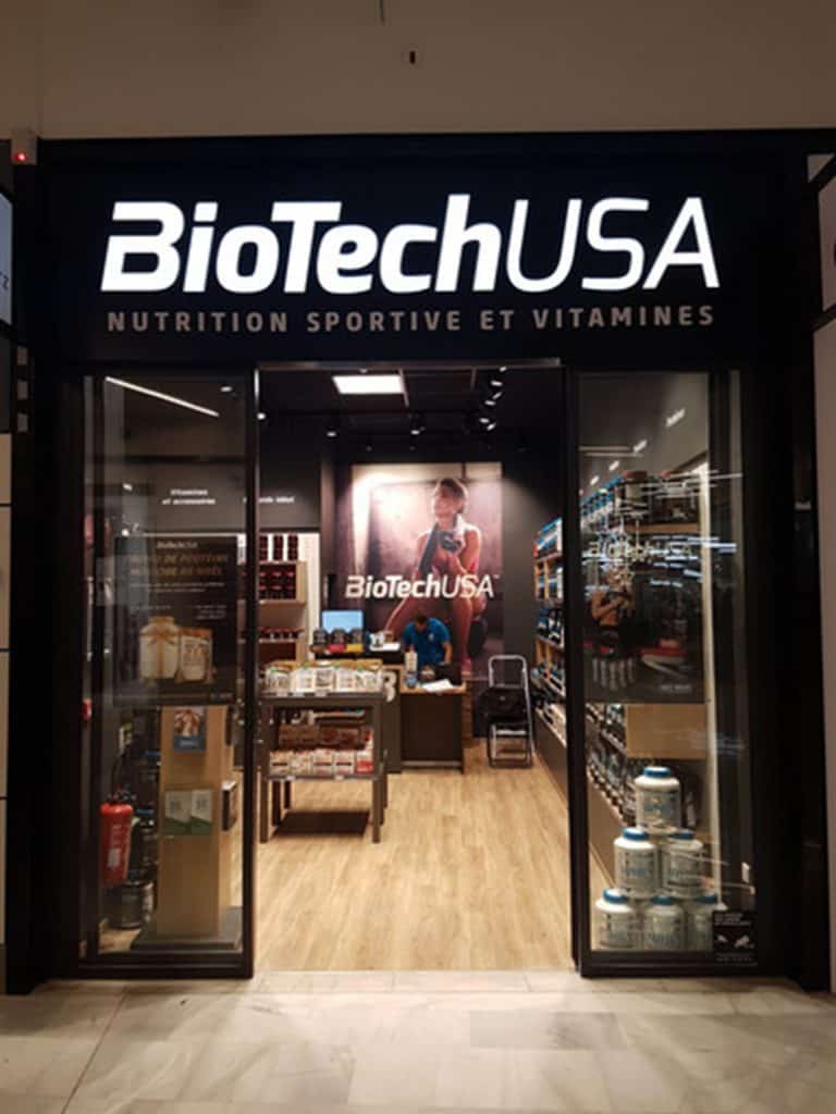 La franchise Biotech USA veut muscler son réseau