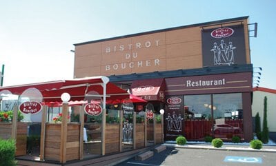 Bistrot du Boucher : Restaurant en franchise spécialisé dans la viande