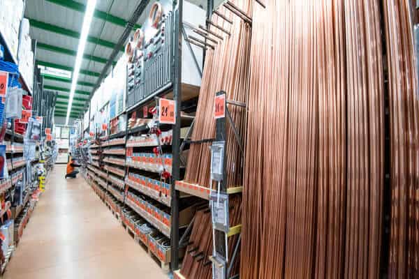 Brico Cash : Groupement dans la Vente de produits bricolage discount