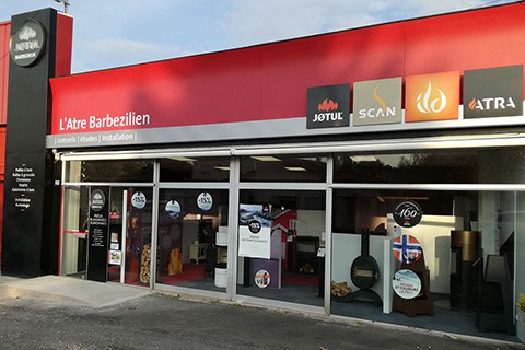 Témoignage d’Isabelle Germon, concessionnaire Jotul à Barbezieux