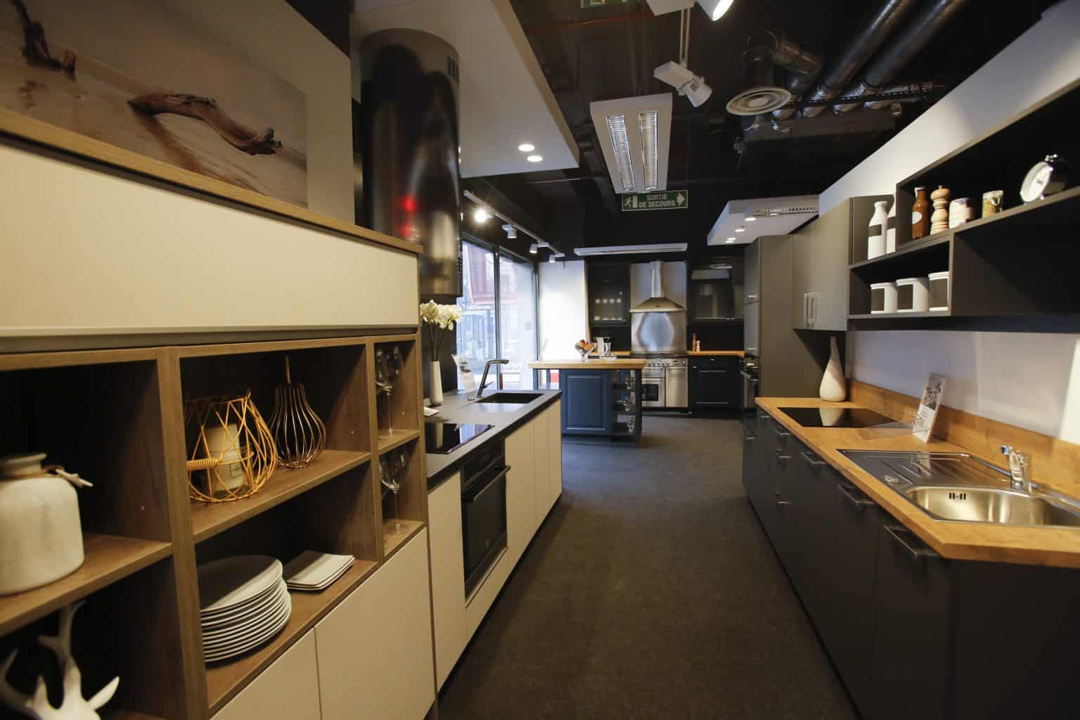 Franchise cuisine: Darty ouvre un nouveau magasin dédié à Paris