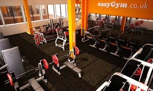 EasyGym : nouvelles implantations en Ile-de-France et à la Réunion