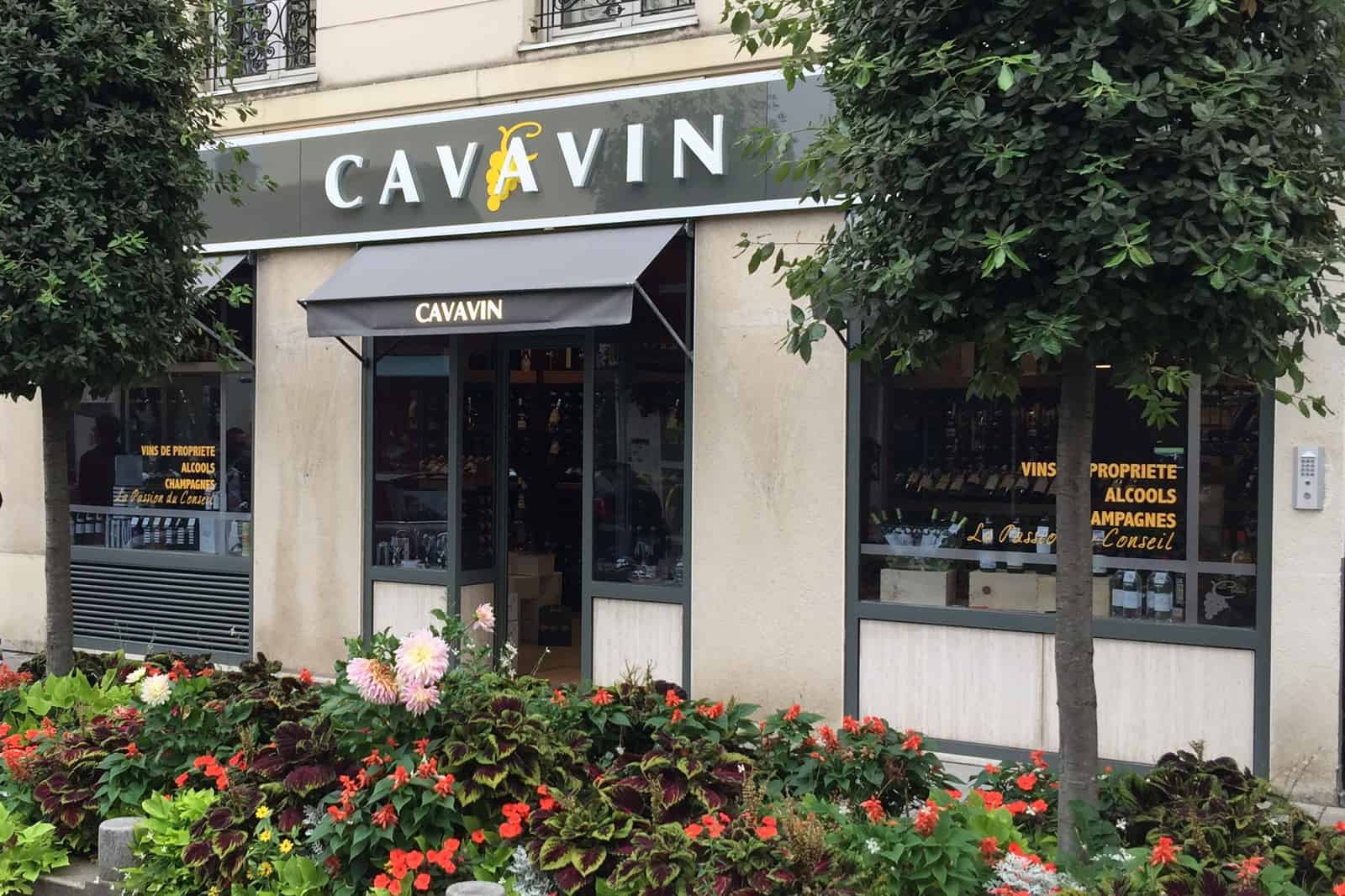 Franchise cavistes : Cavavin recrute aussi en commission-affiliation