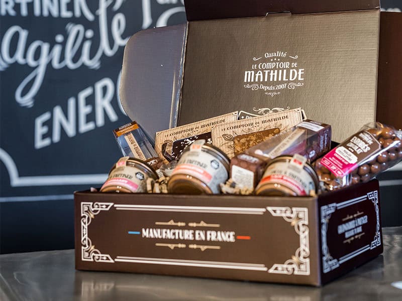 Le Comptoir de Mathilde reprend en partie La Cure Gourmande