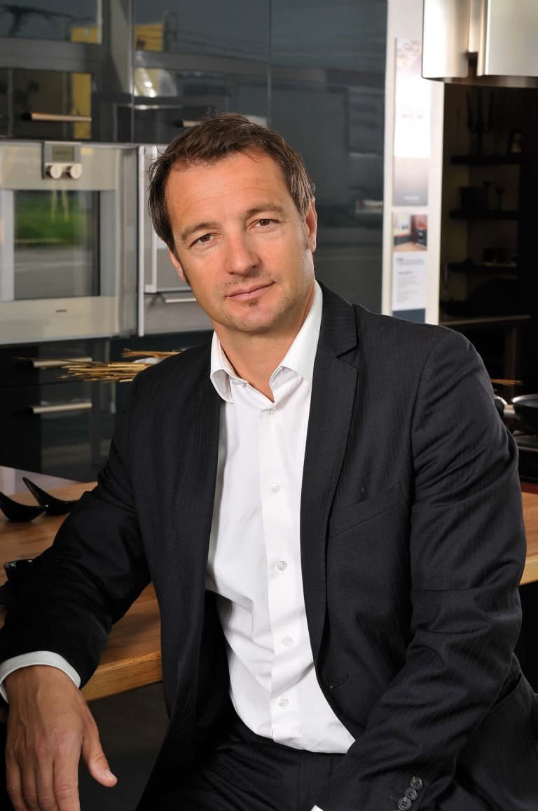 Vincent Jung, Directeur de la marque Arthur Bonnet