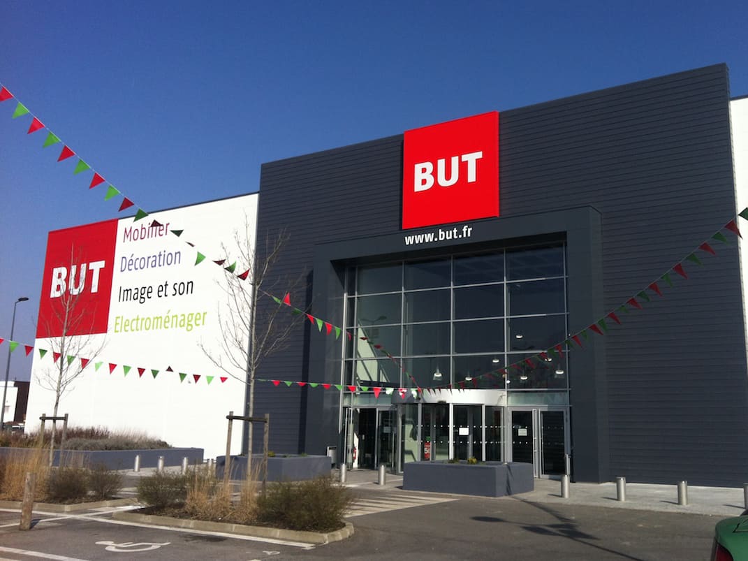 Equipement de la maison: nouvelle étape pour But et Conforama