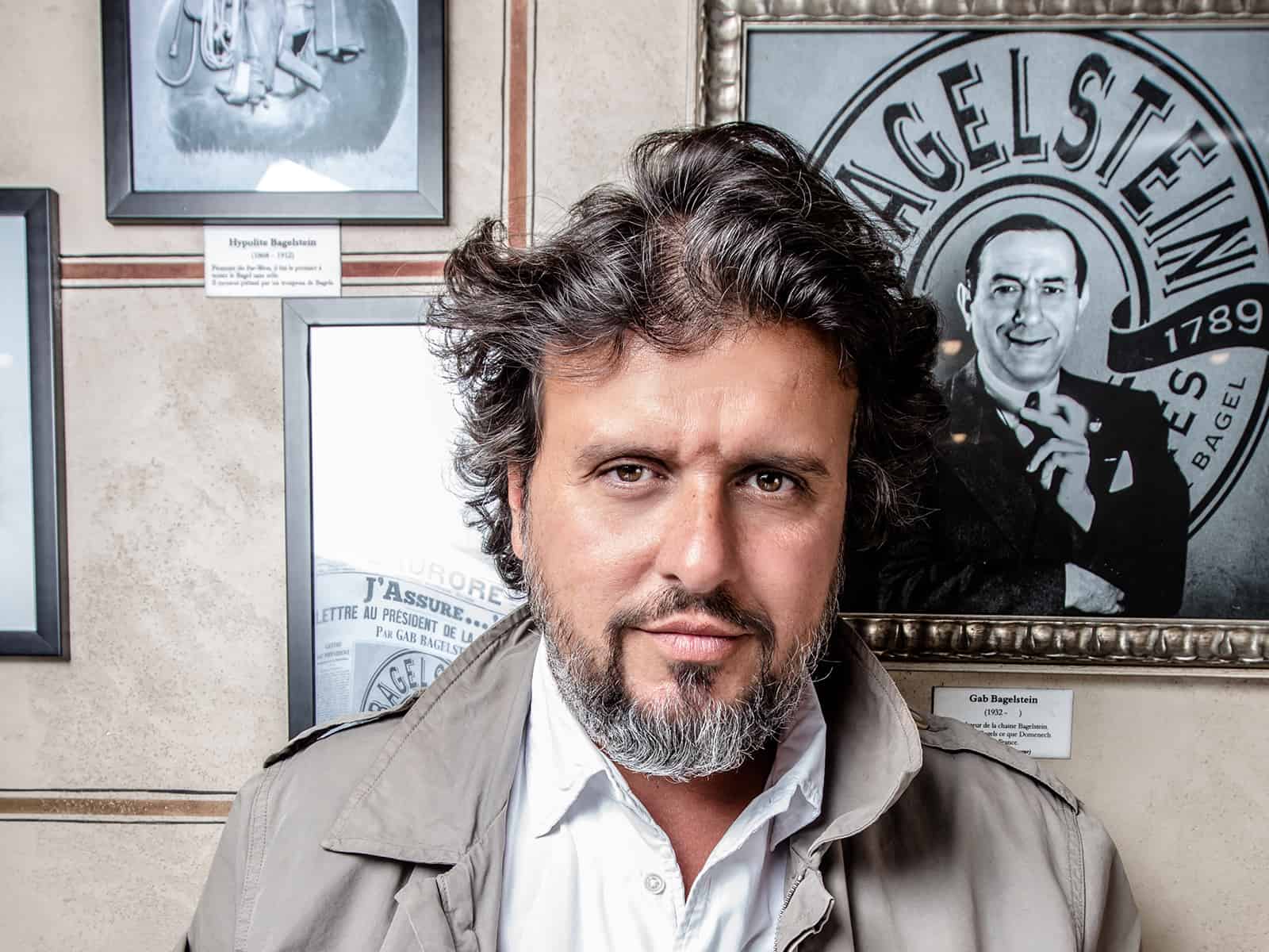 Interview de Gilles Abecassis, Co-fondateur, franchise Bagelstein