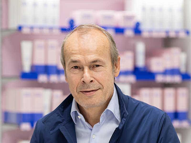 Interview de Jean-Christophe David, Président de Body Minute