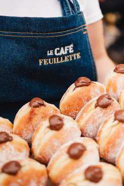 ITV : Jean-François Feuillette, fondateur du réseau Feuillette