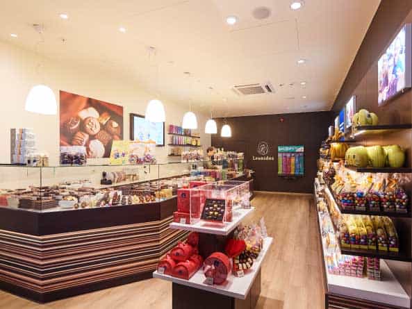 Franchise chocolat : l’enseigne Leonidas ambitieuse pour 2024