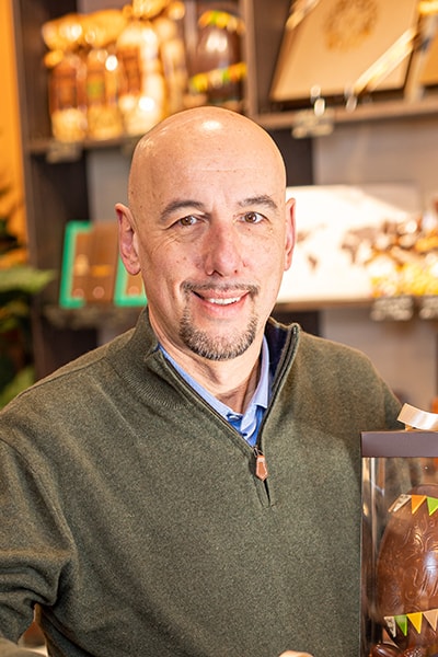 Témoignage : Patrick Belluau, franchisé Yves Thuriès à Beauvais