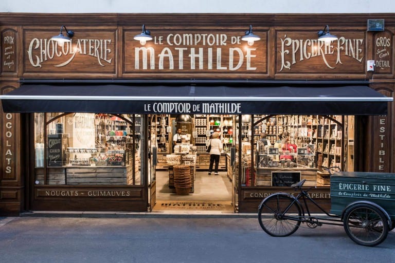 Le Comptoir de Mathilde en mode expansion