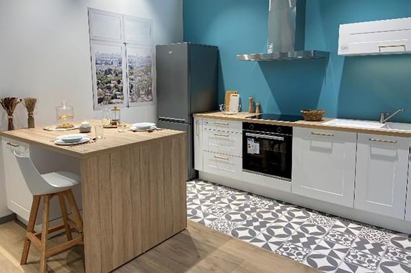 Cuisines : l’enseigne Hygena relance son expansion en franchise