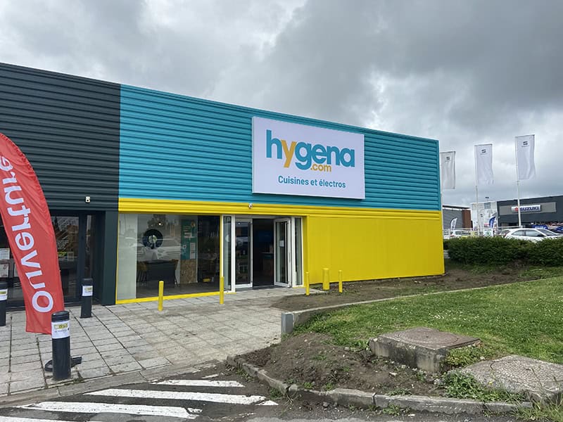 Cuisines : l’enseigne hygena confirme ses objectifs d’expansion