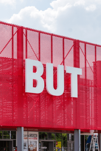 Equipement de la maison: nouvelle étape pour But et Conforama