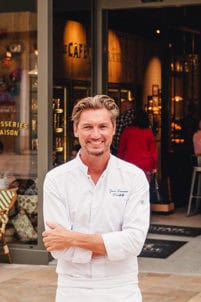 ITV : Jean-François Feuillette, fondateur de l’enseigne Feuillette