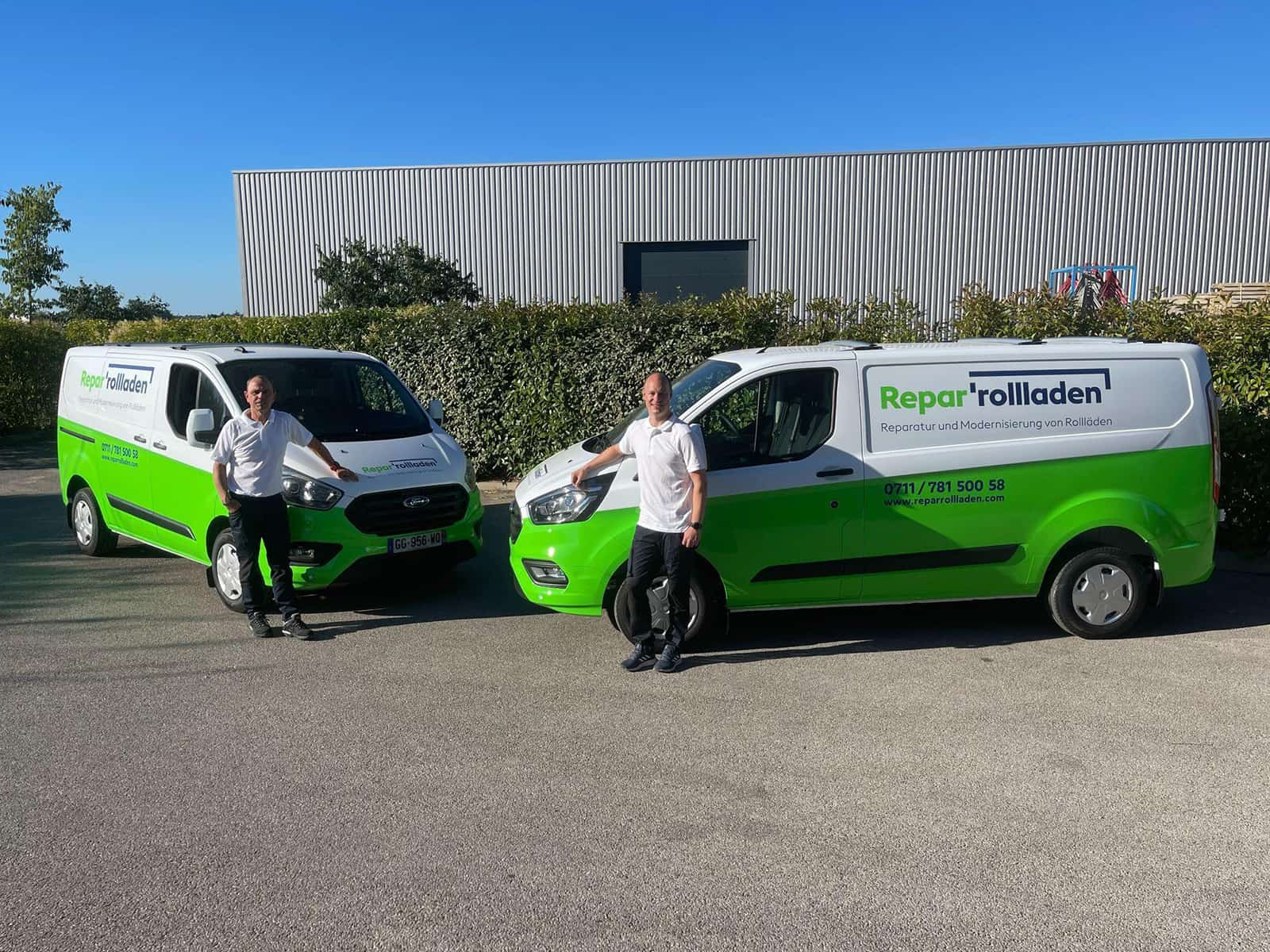 Franchise habitat : Repar’Stores exporte son concept en Allemagne