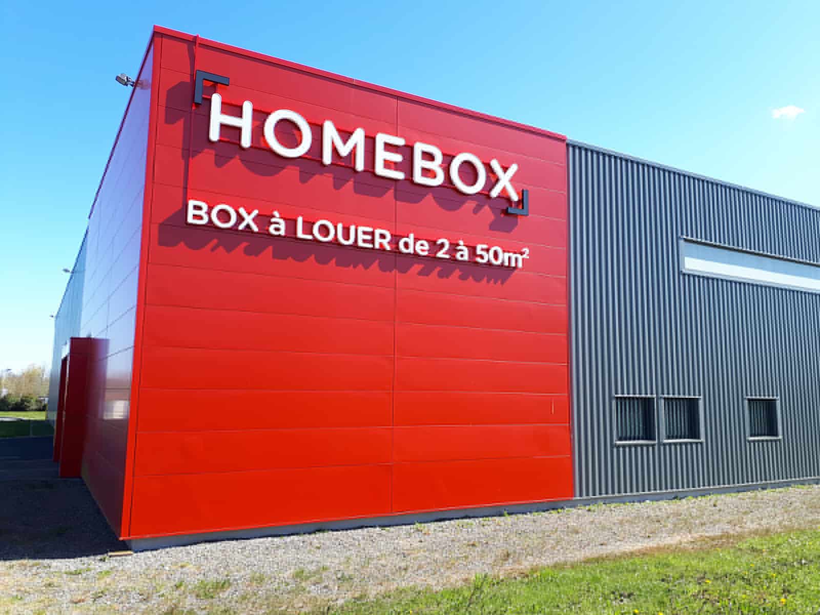 Franchise self-stockage: le réseau Homebox veut renforcer son maillage