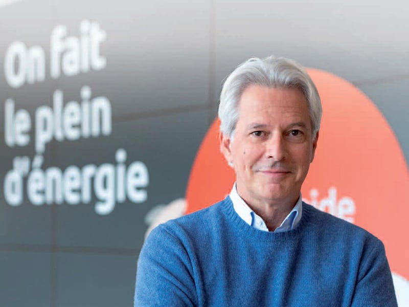 Interview de Christophe Mistou, Directeur général, Mr.Bricolage