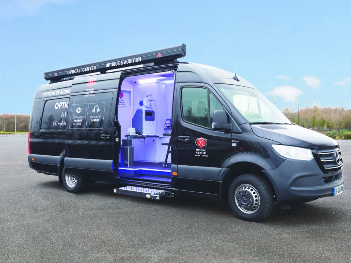 Franchise optique : Optical Center devient leader en chiffre d’affaires
