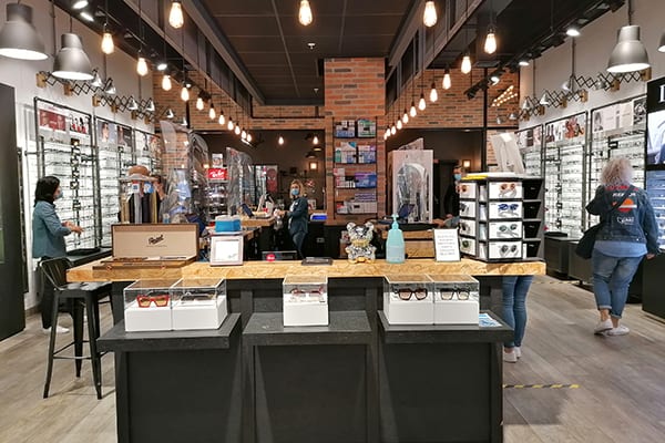 Optique : le concept Optical Factory se lance en licence de marque