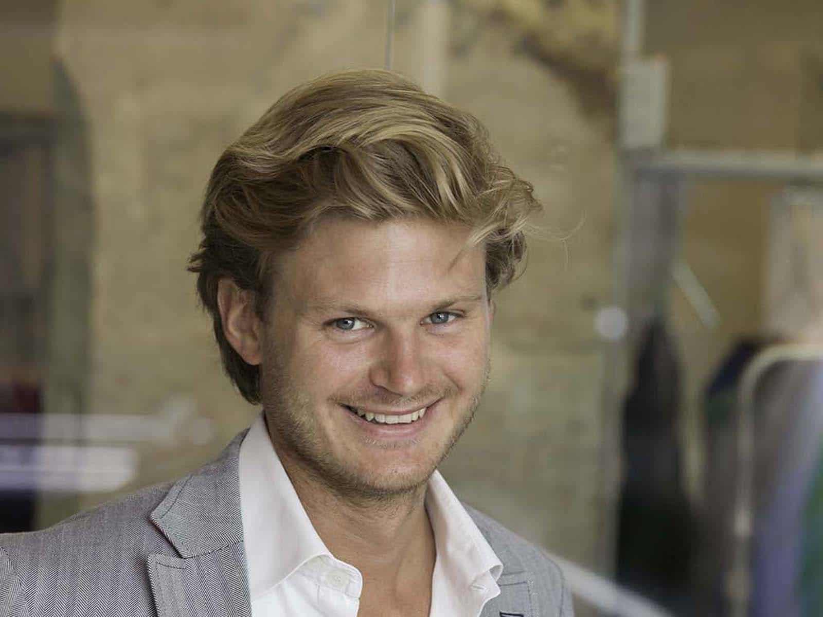 Interview de Nicolas de Bronac, Président fondateur de Sequoia Pressing