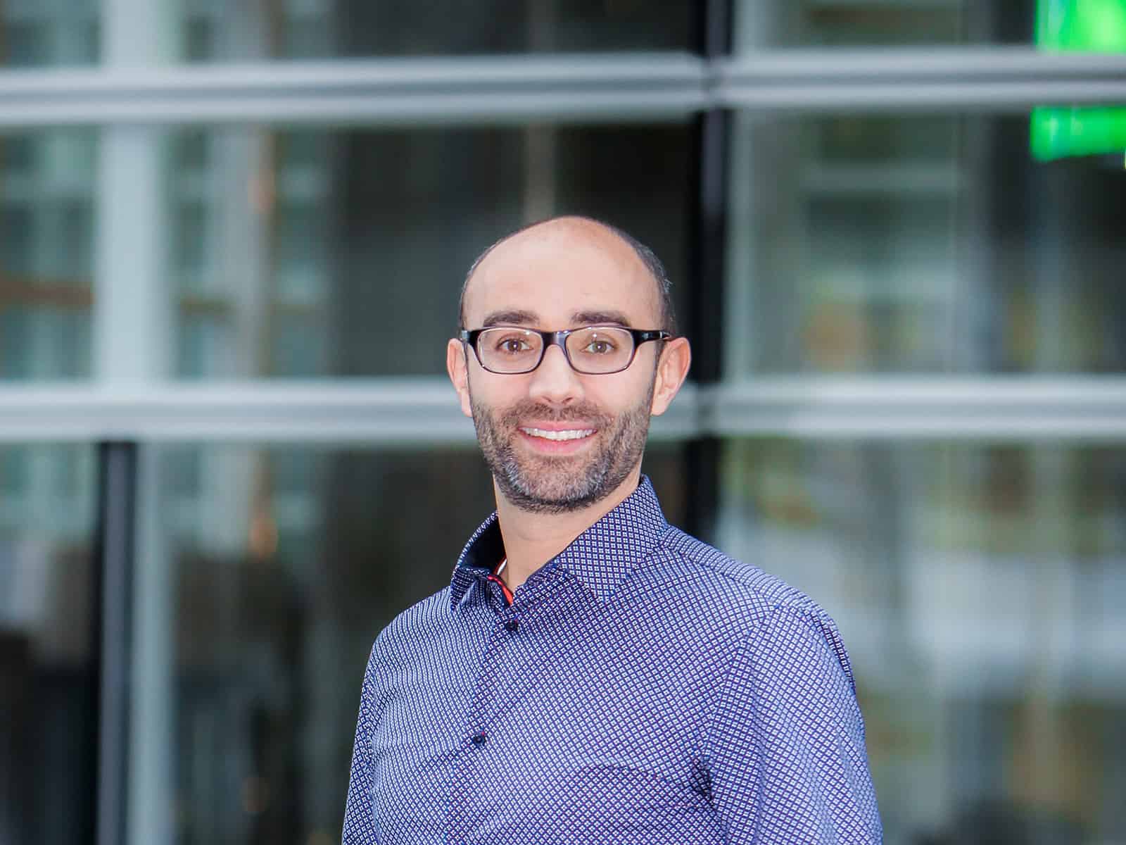 Interview de Benjamin Bohbot, Directeur développement franchise, Regus