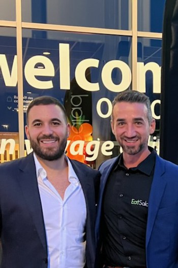 Interview : Antoine Barat, co-fondateur de l’enseigne Eat Salad