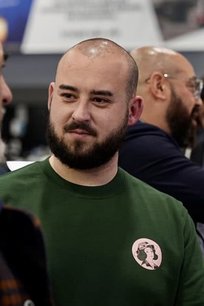 Interview : Christopher Petit, co-fondateur des Burgers de Colette