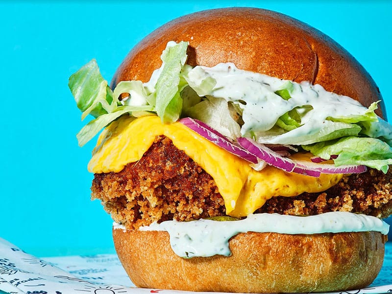 Restauration : Père &Fish franchise ses burgers de poisson