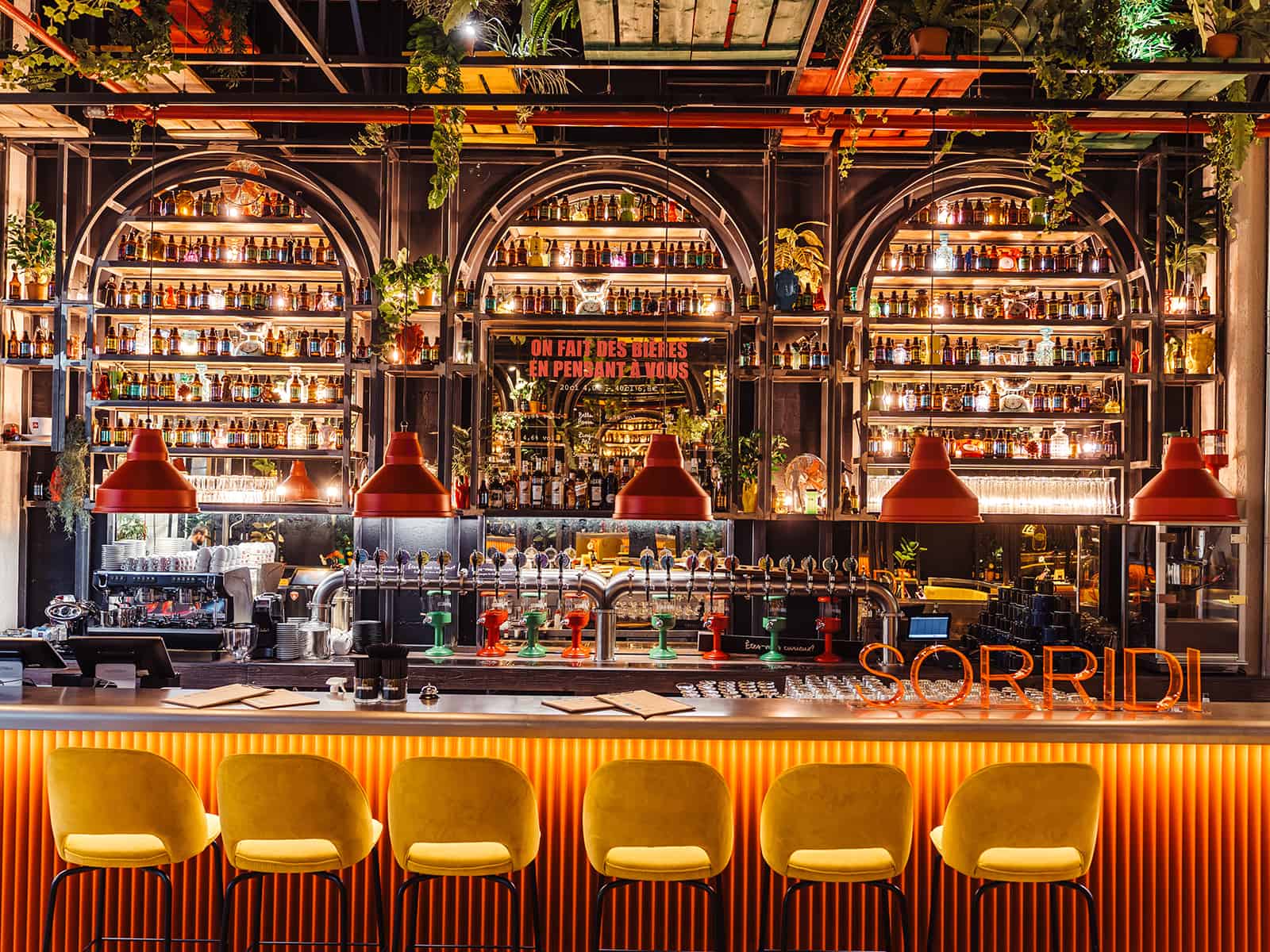 Franchise restaurant : deuxième adresse en France pour Doppio Malto