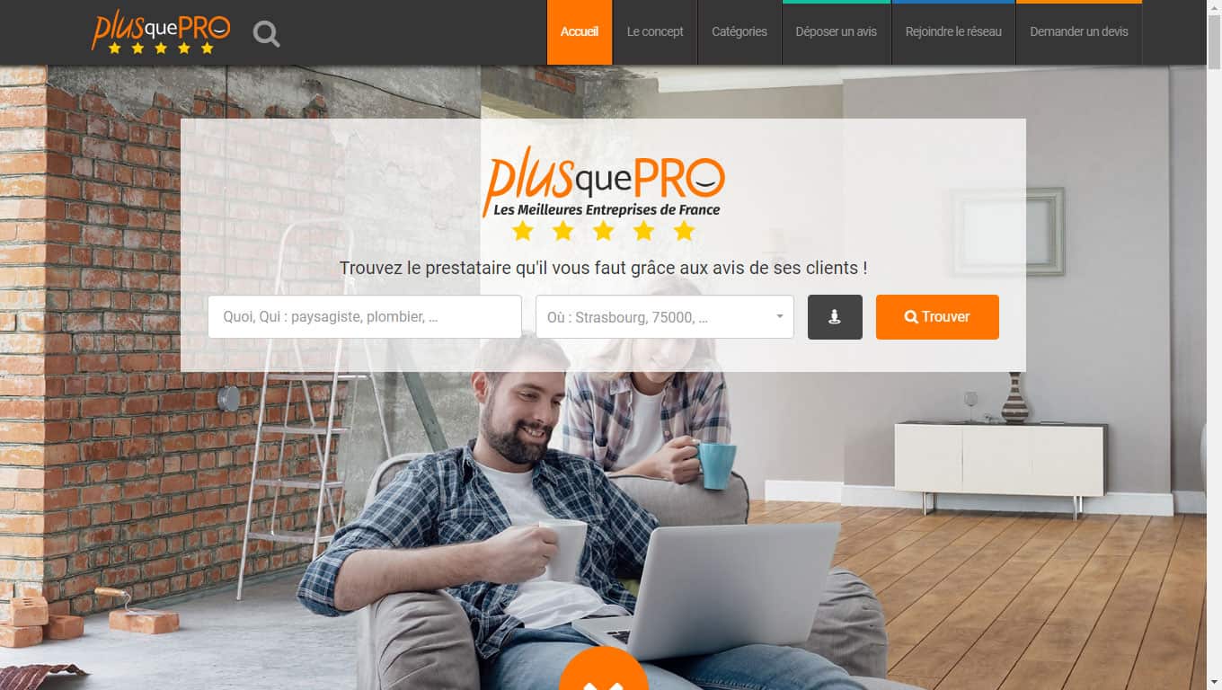 Covid-19 : le réseau Plus que Pro soutient ses franchisés