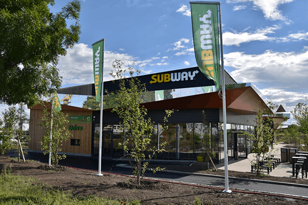 Franchise restaurant : nouvelle organisation pour Subway France