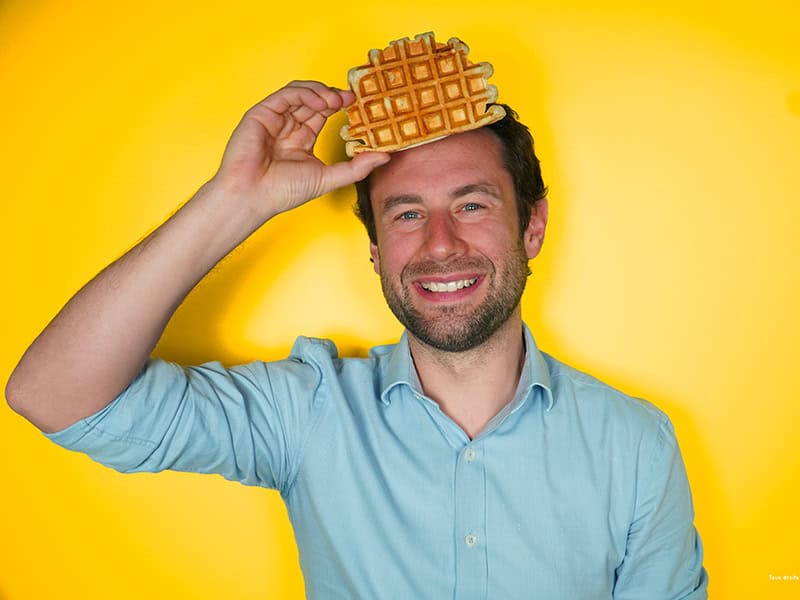 Interview : Guillaume Desobry, directeur général, Waffle Factory