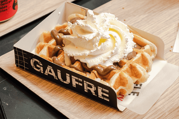 Franchise restauration : Waffle Factory en France depuis 20 ans