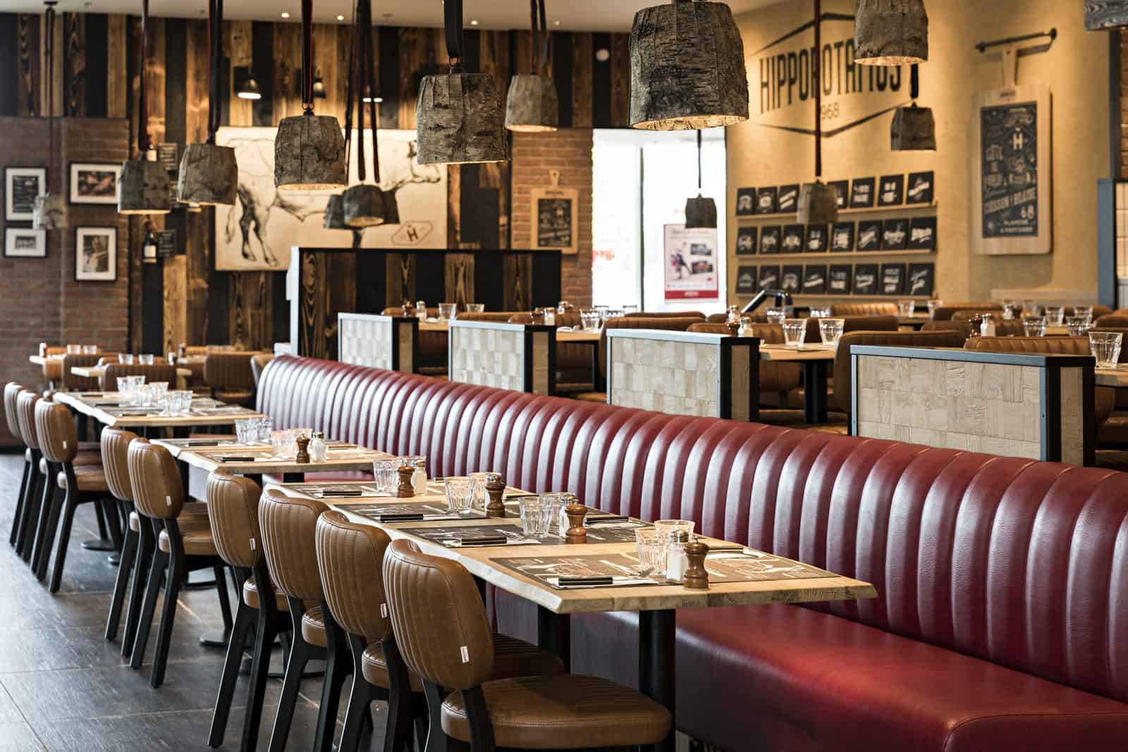 Restauration : 70 % des restaurants Hippopotamus en franchise