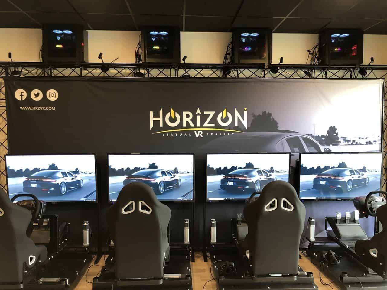 Horizon VR veut percer dans la réalité virtuelle