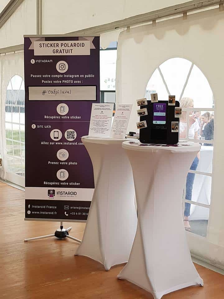 Ouvrir une franchise INSTAROID pour devenir franchisé