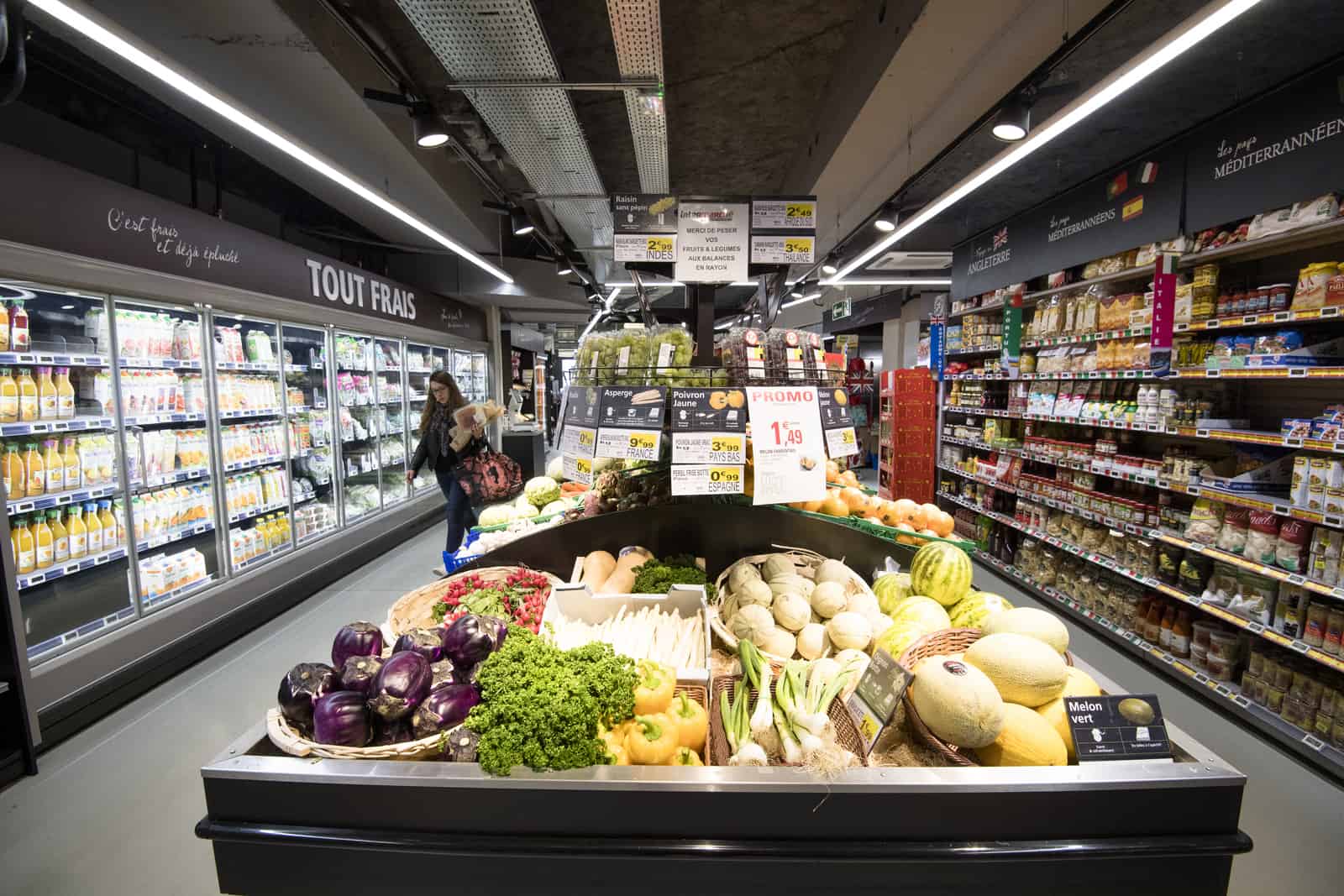 Franchises de distribution alimentaire : quel réseau choisir