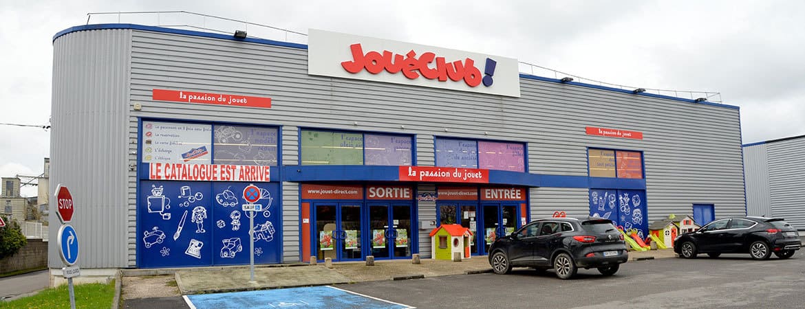 L'enseigne coopérative JouéClub prépare la période des fêtes