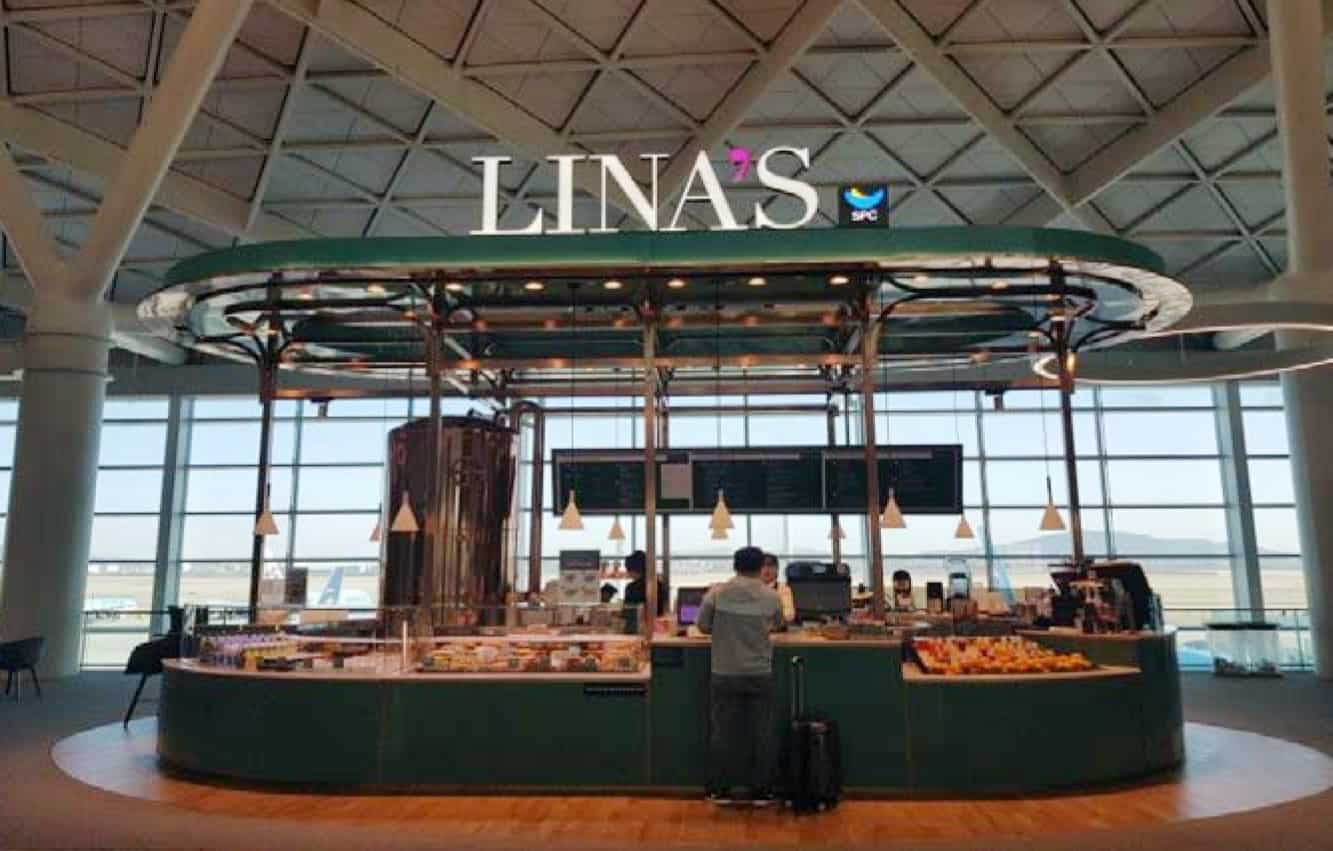 LINA'S PARIS Franchise de restauration sandwiches haut de gamme