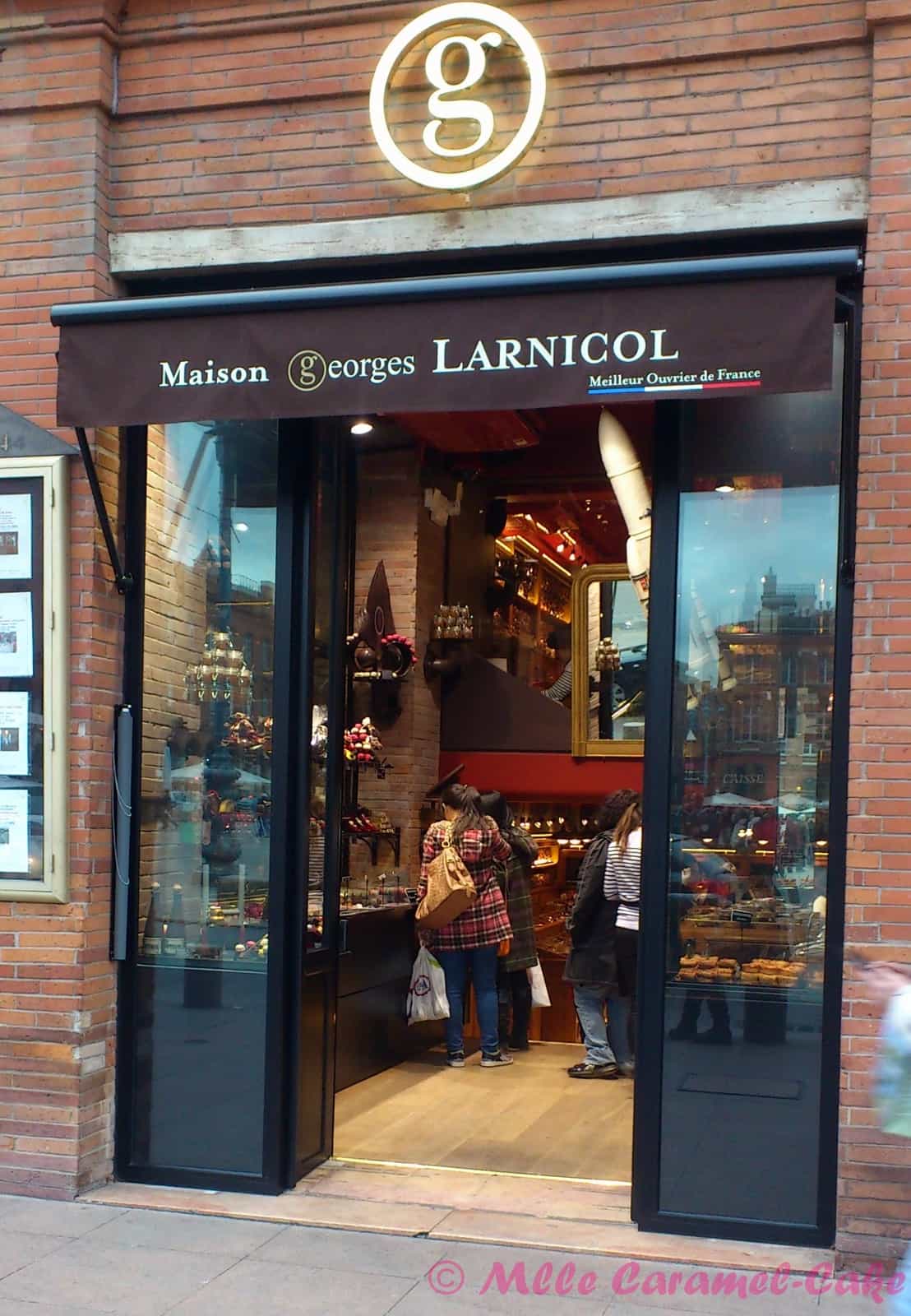 Le chocolatier Maison Larnicol ouvre sa 1e boutique à l'étranger