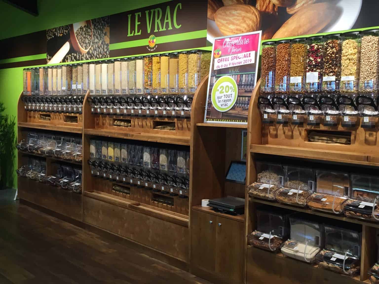 Le Grand Panier Bio en mode croissance