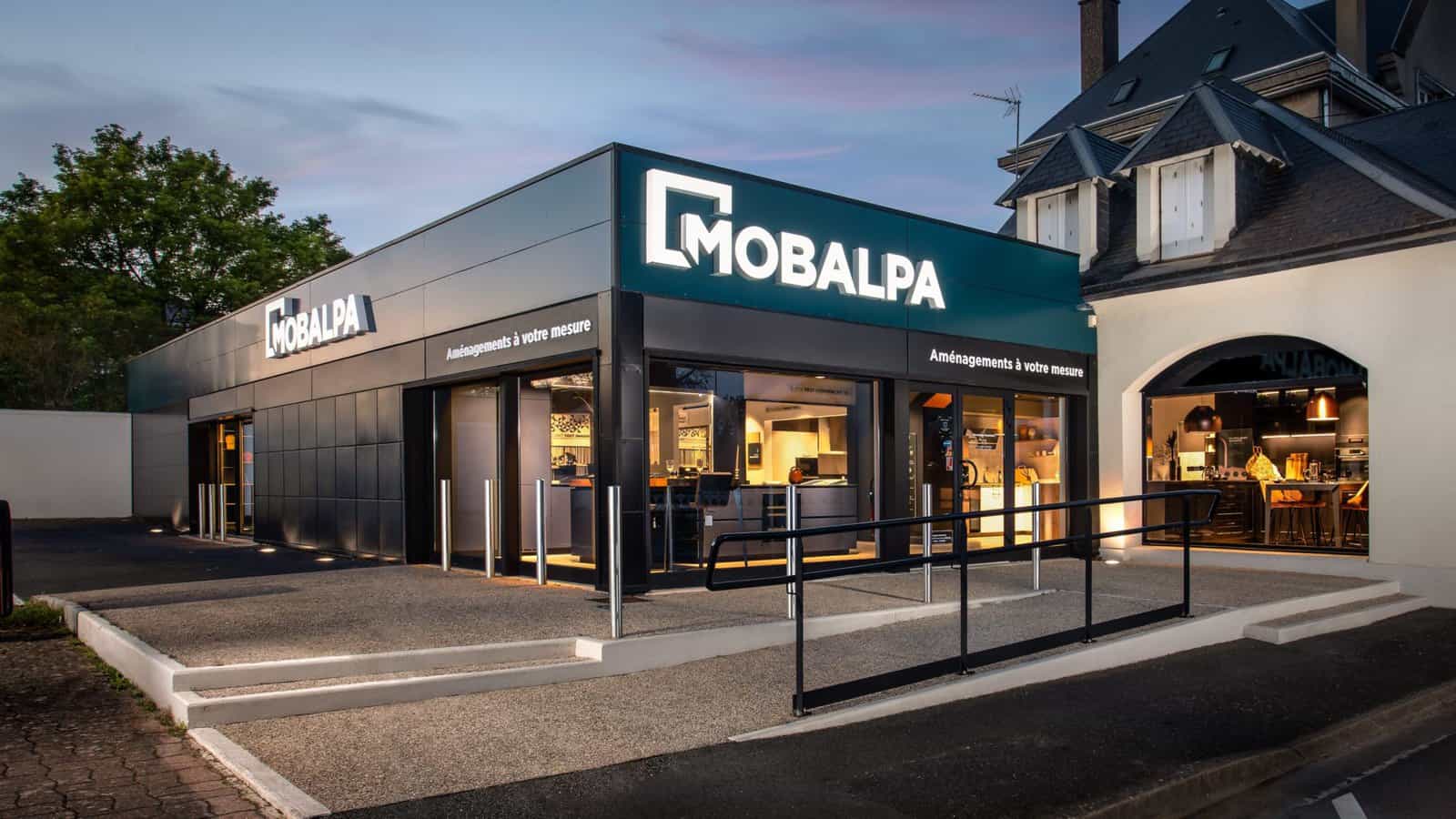 MOBALPA Devenir franchisé d'un magasin spécialisé dans les Cuisines